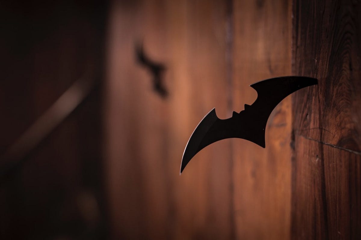 MUHBOMM – The Batman (2022). So here’s the thing. This is a very… | by ...