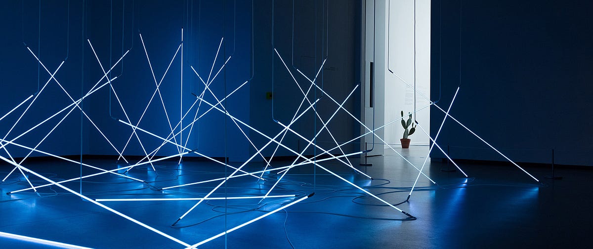 Connect your Interactive Experiences to a DMX Lighting Controller with Node.js | by Andreas ...