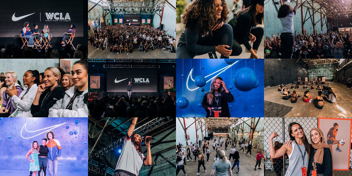 ikePurpose At Work: How Nike Inspires and Innovates With Employees and ...