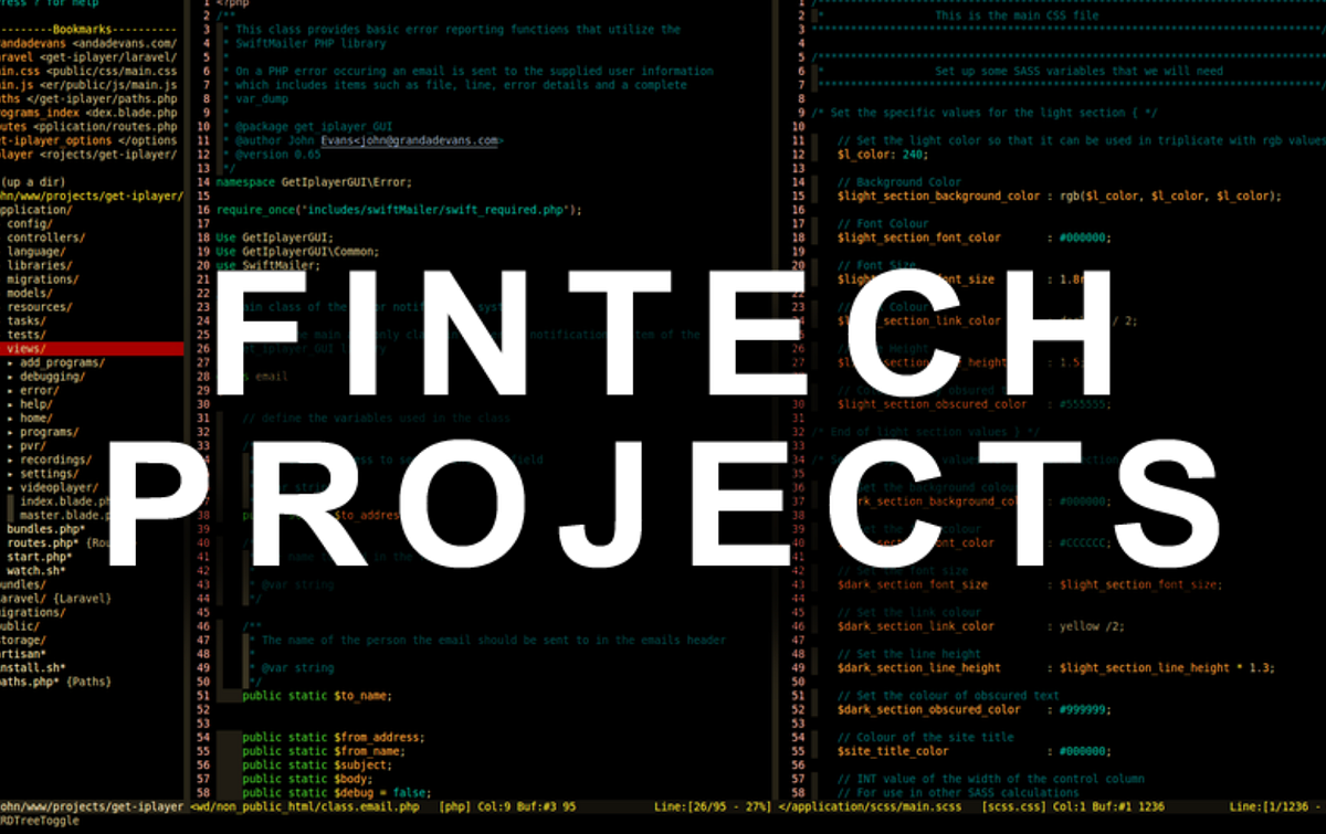 A Complete Guide to the Best Programming Language for Fintech Projects ...