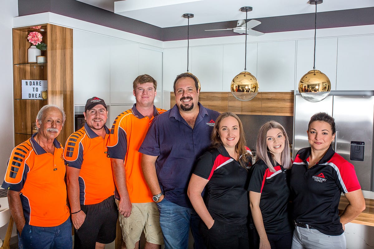 new homes darwin. Territory Homes | by Dimitrios Mpilias | Medium