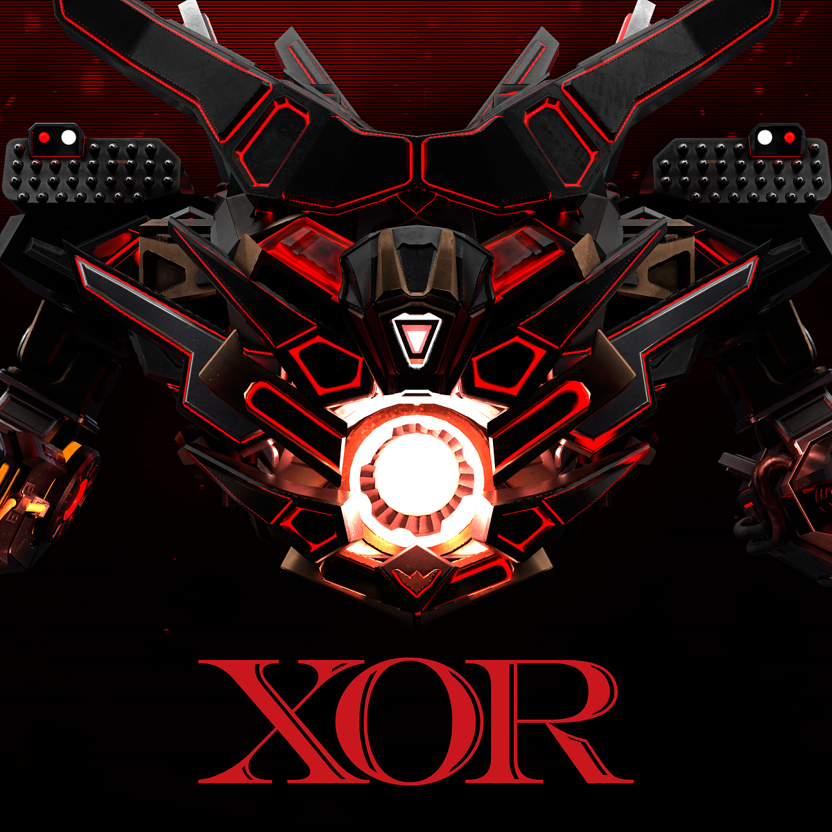 Please welcome the XOR to Supremacy | by Supremacy: The Metaverse Game ...
