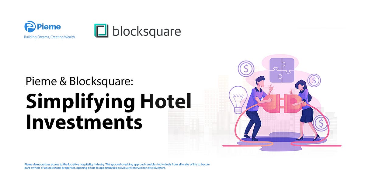 Pieme Joins Forces with Blocksquare for Major Marketplace Launch | by Pieme | Jul, 2024 | Medium