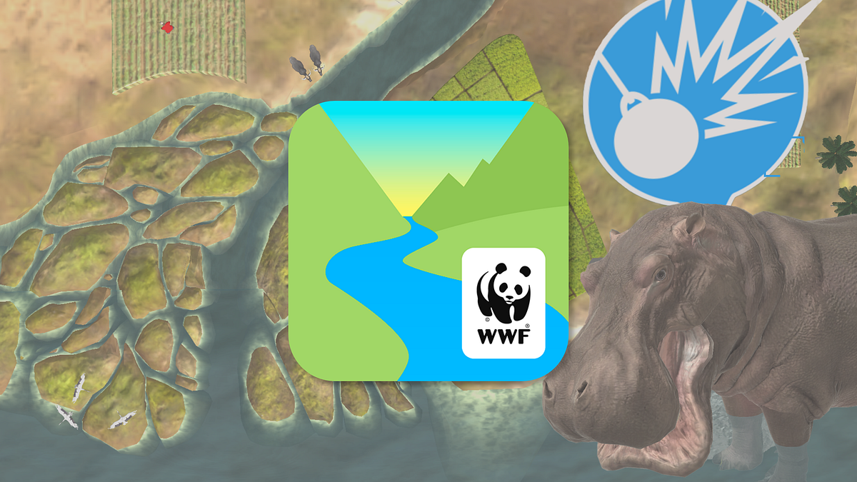 Educational AR at Its Best. A Deeper Dive Into the WWF Free Rivers ...
