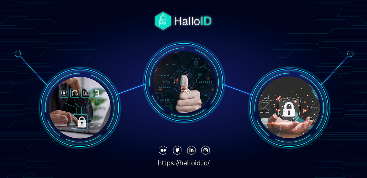 What is HalloID?. Start your journey to say goodbye to… | by Diego A ...