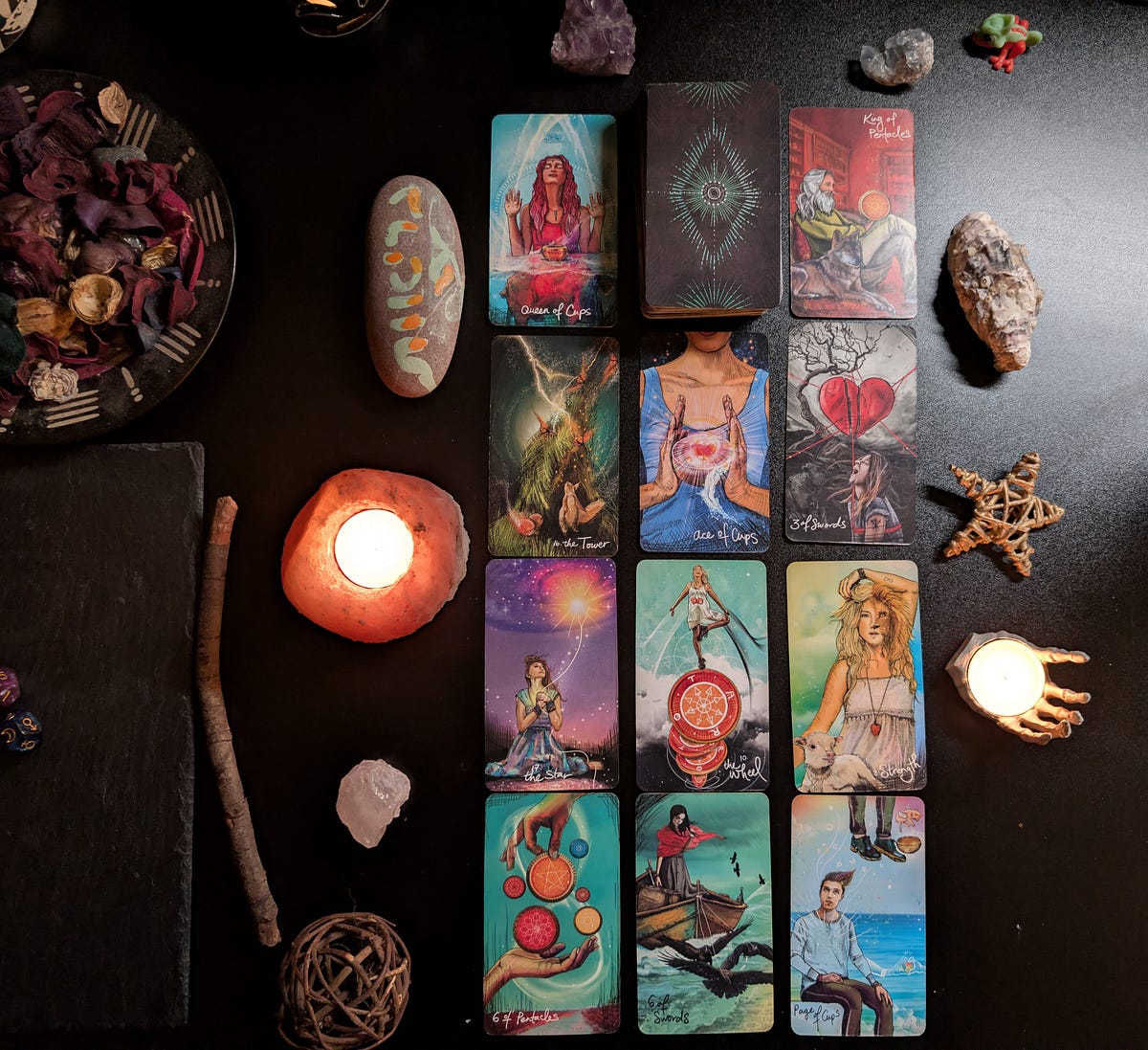 The Shadow, Twin Flame Journey. Thank you for being here. | by ...