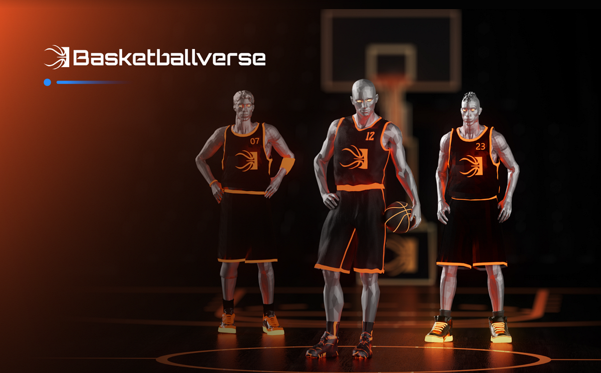 Why is Basketballverse the next big thing on the metaverse? Pt 1 | by ...