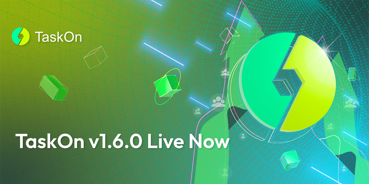 Introducing TaskOn v1.6.0: Newly-added Deposit Assets Feature | by TaskOn | Medium