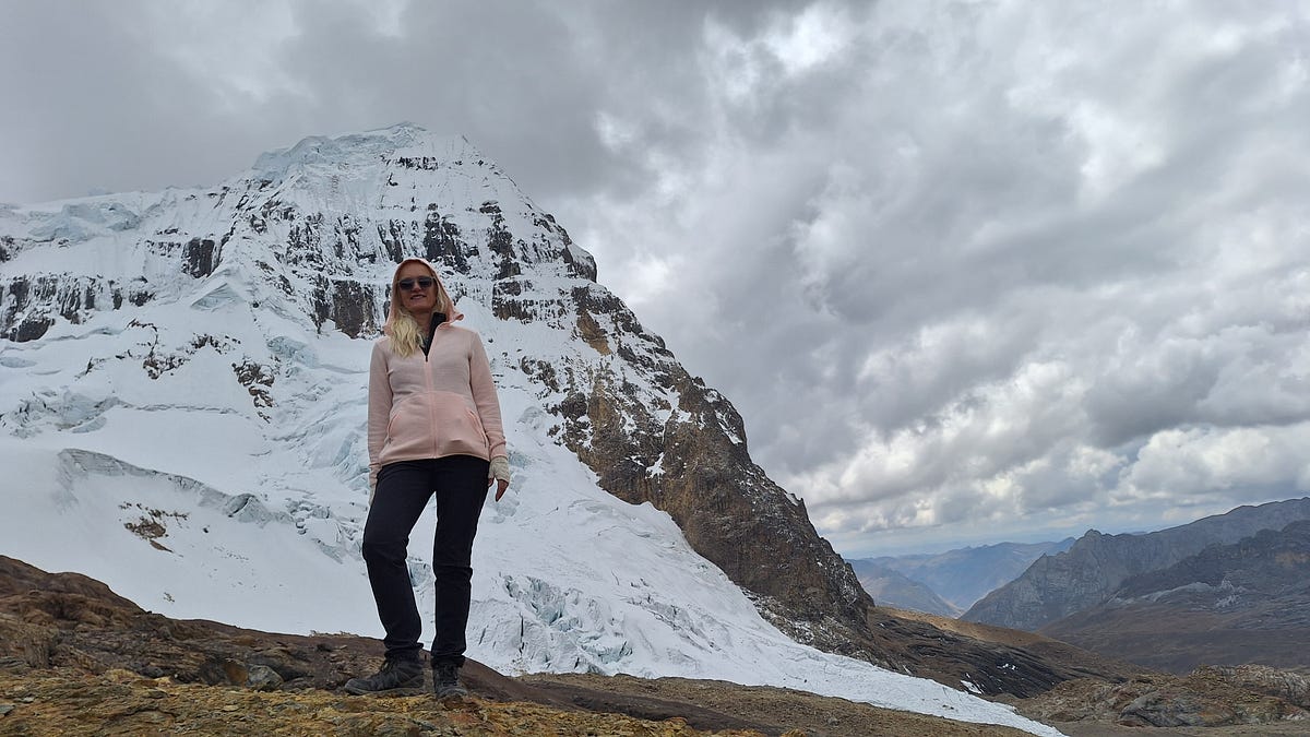 Cordillera Huayhuash Meditation (Day IV) | by Corinne Enquist | Engage ...