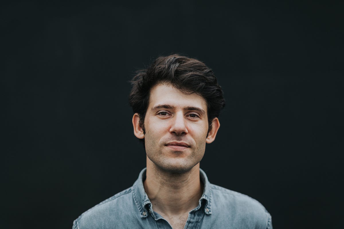 Profile: Jackson Emmer, Singer & Songwriter | by Daphne Cohn | Thrive ...