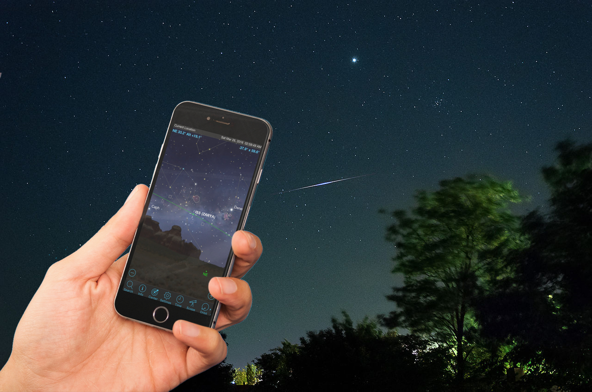 Is it possible to call from a cell phone if you take it to Earth’s ...