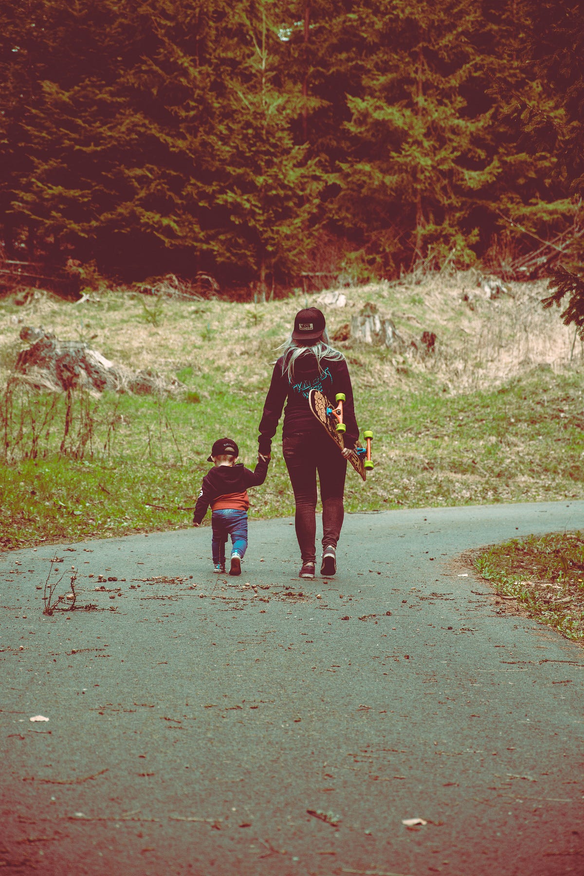 Learning to Walk. Poem in your footsteps | by Rebecca N. Herz | Humans ...