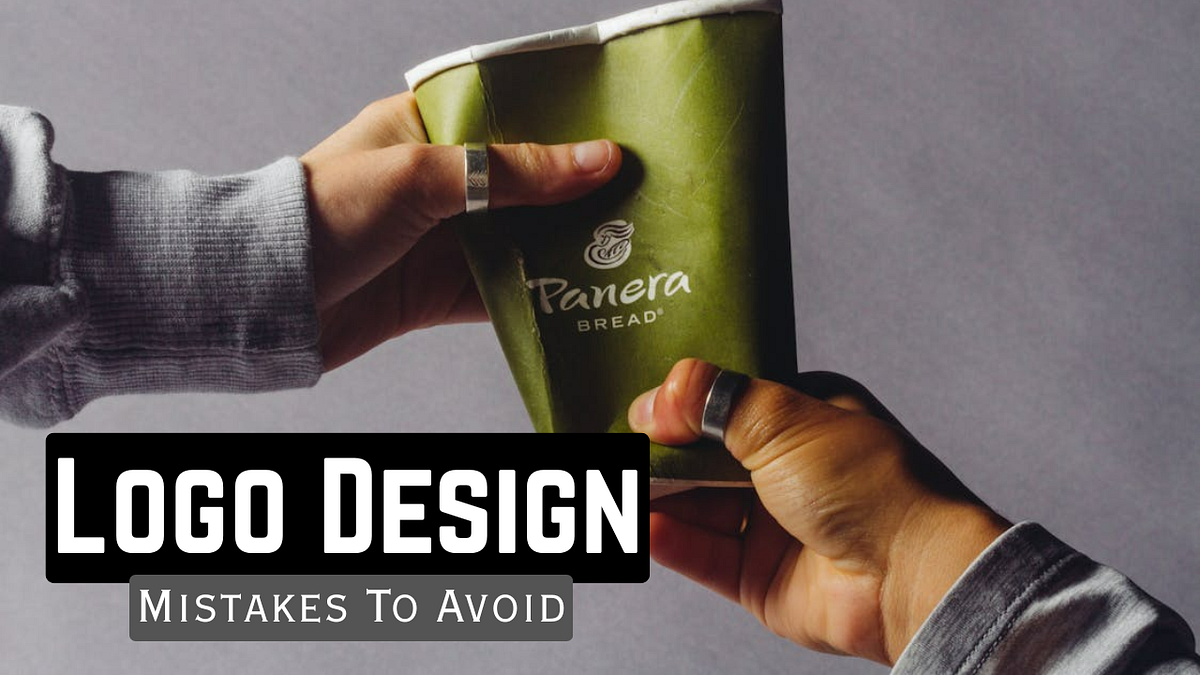 Avoid These 5 Common Logo Design Mistakes | by Dolly Borade Solanki ...