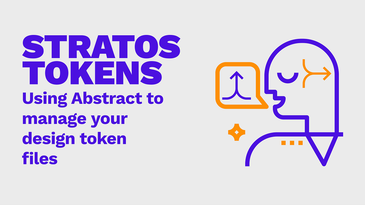 Using Abstract to manage your design token files | by Juan Maguid ...