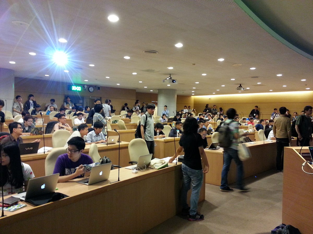 Pycon APAC 2014 in Taipei | by Data, Cloud and software architecture ...