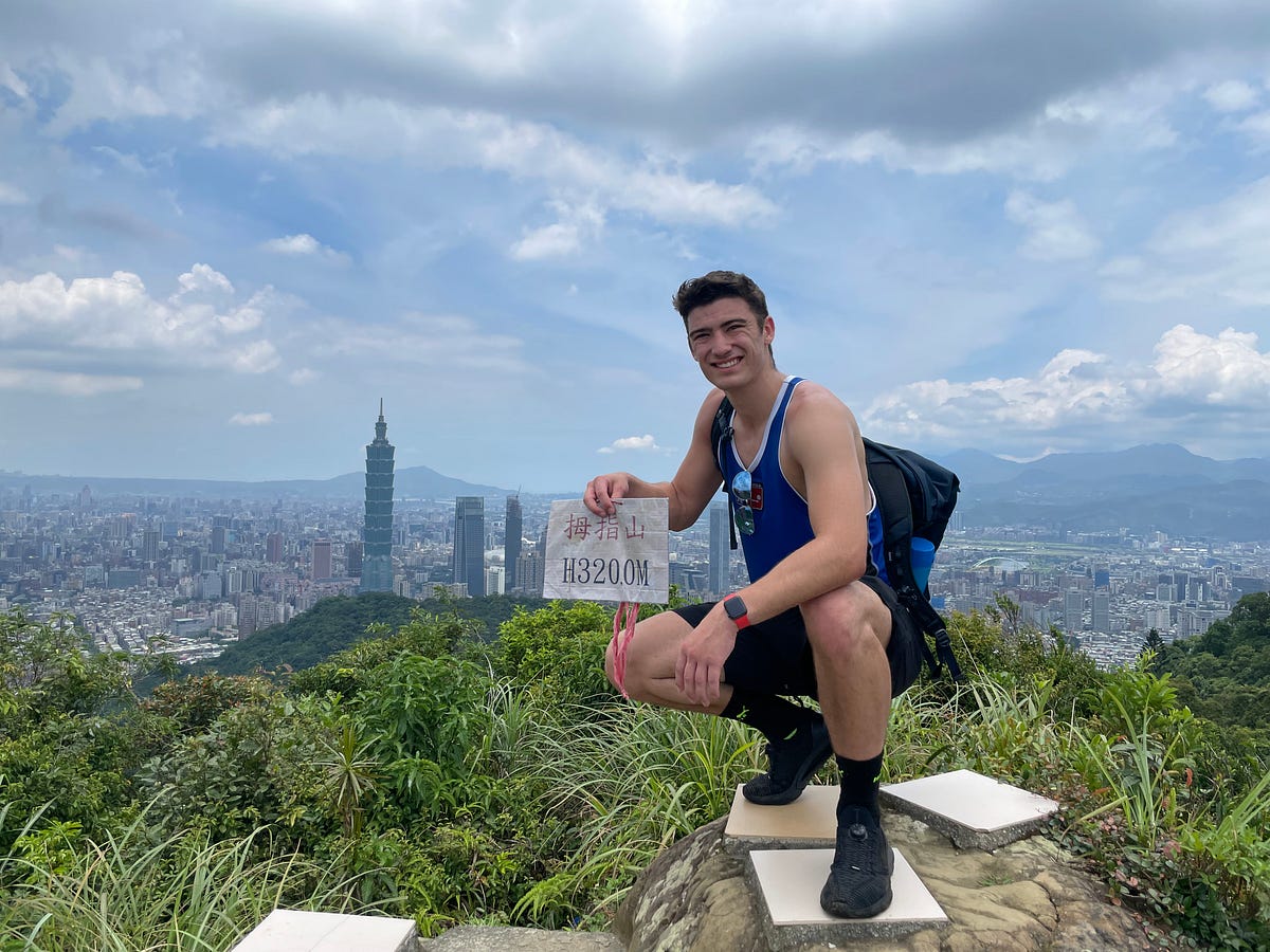 Taiwan is the Canada of Asia. My reflections after landing in Taiwan ...