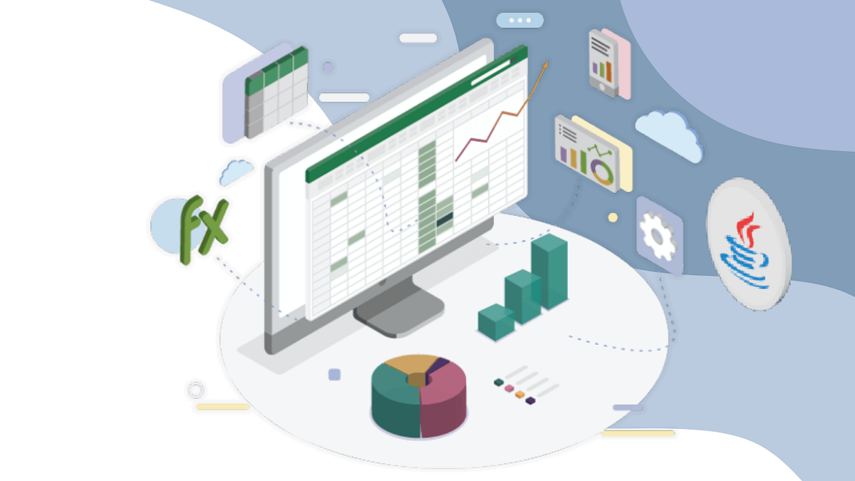 How to Add an Excel XLSX API Library to Your Java App | Document Solutions | by MESCIUS inc ...