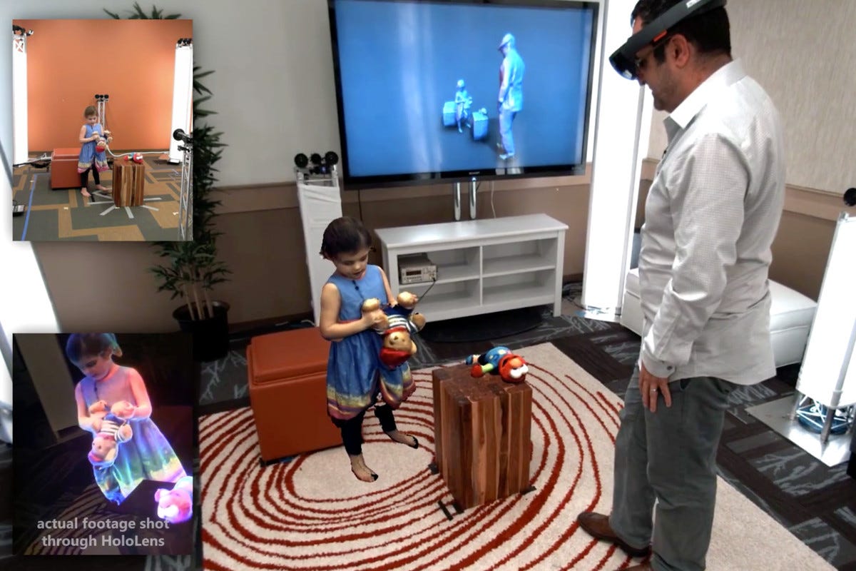 Holograms Baby!. Oh. My. Gosh. It’s here! Holograms… | by Joshua ...