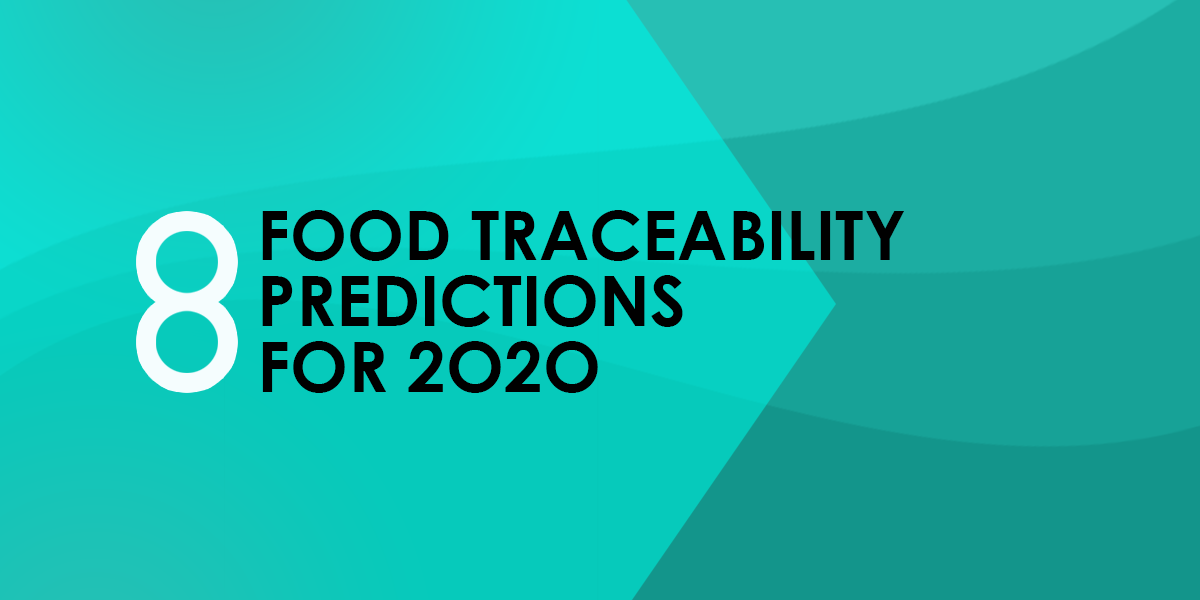 8 Food Traceability Predictions for 2020 | by TE-FOOD | TE-FOOD | Medium