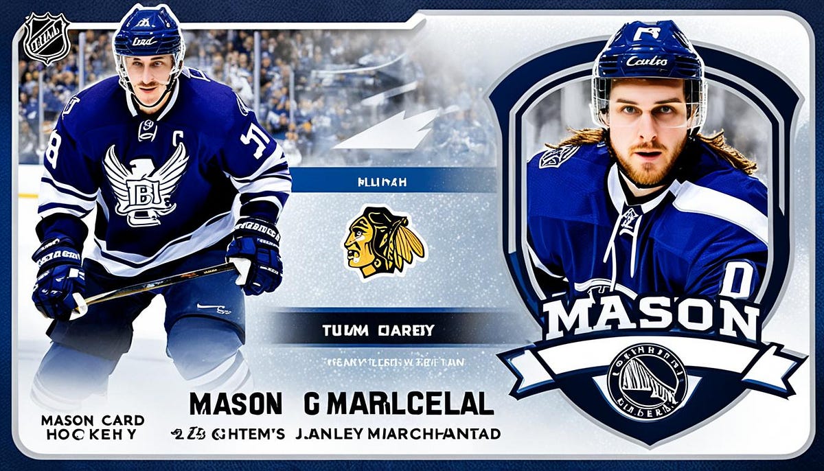 Mason Marchment Hockey Card — Collecting Essentials | by Joseph Yockey ...