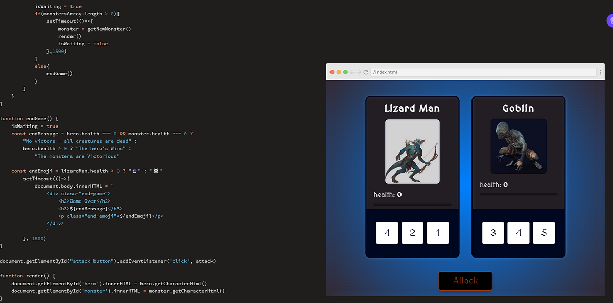 Scrimba, Does it really work?. The Scrimba Front-End Developer Course… | by Roger | Medium