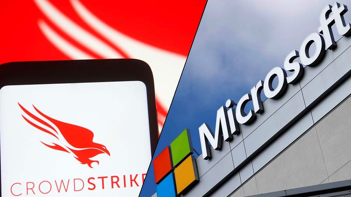 Microsoft ve CrowdStrike, Siber Güvenlikte Güçlü Bir İttifak | by Umut ...