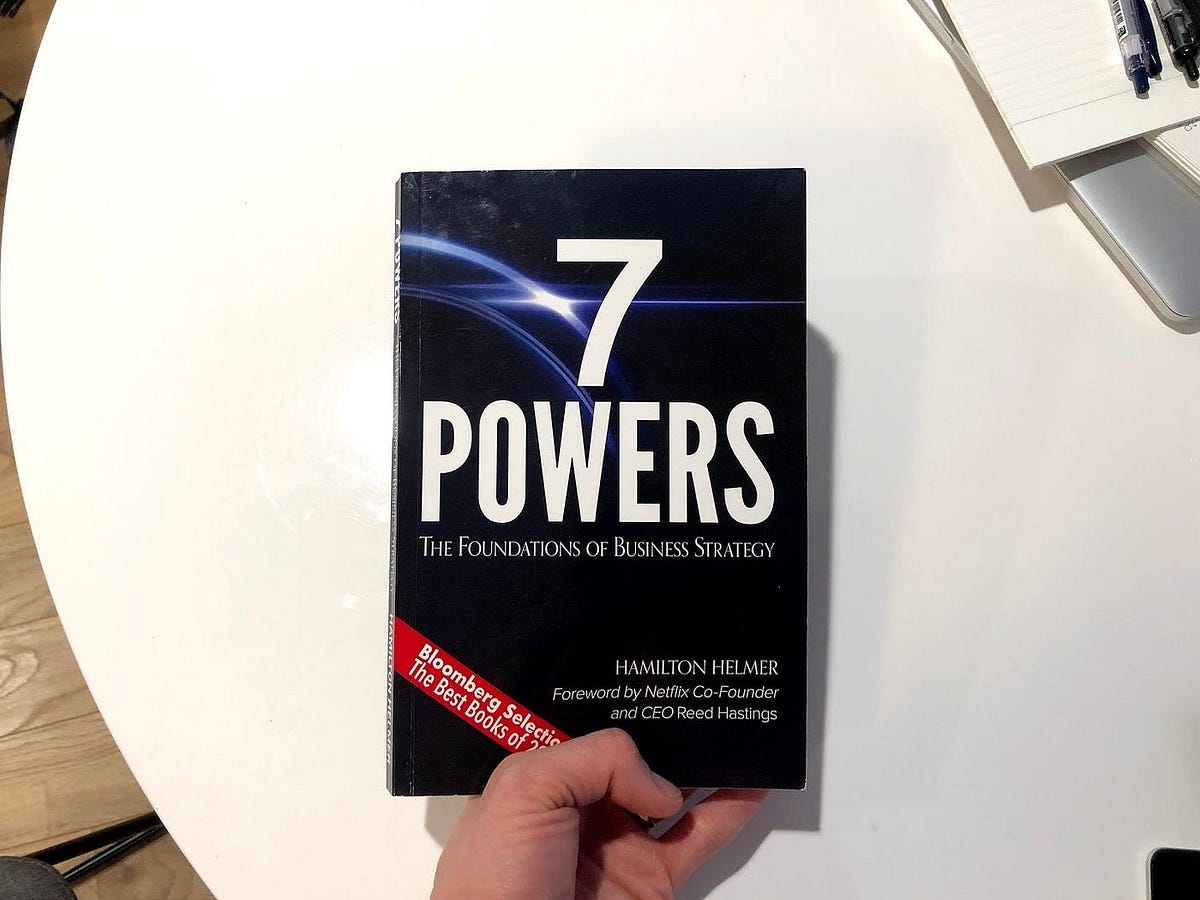 Harnessing Helmer’s 7 Powers: A Blueprint for Direct-to-Consumer ...