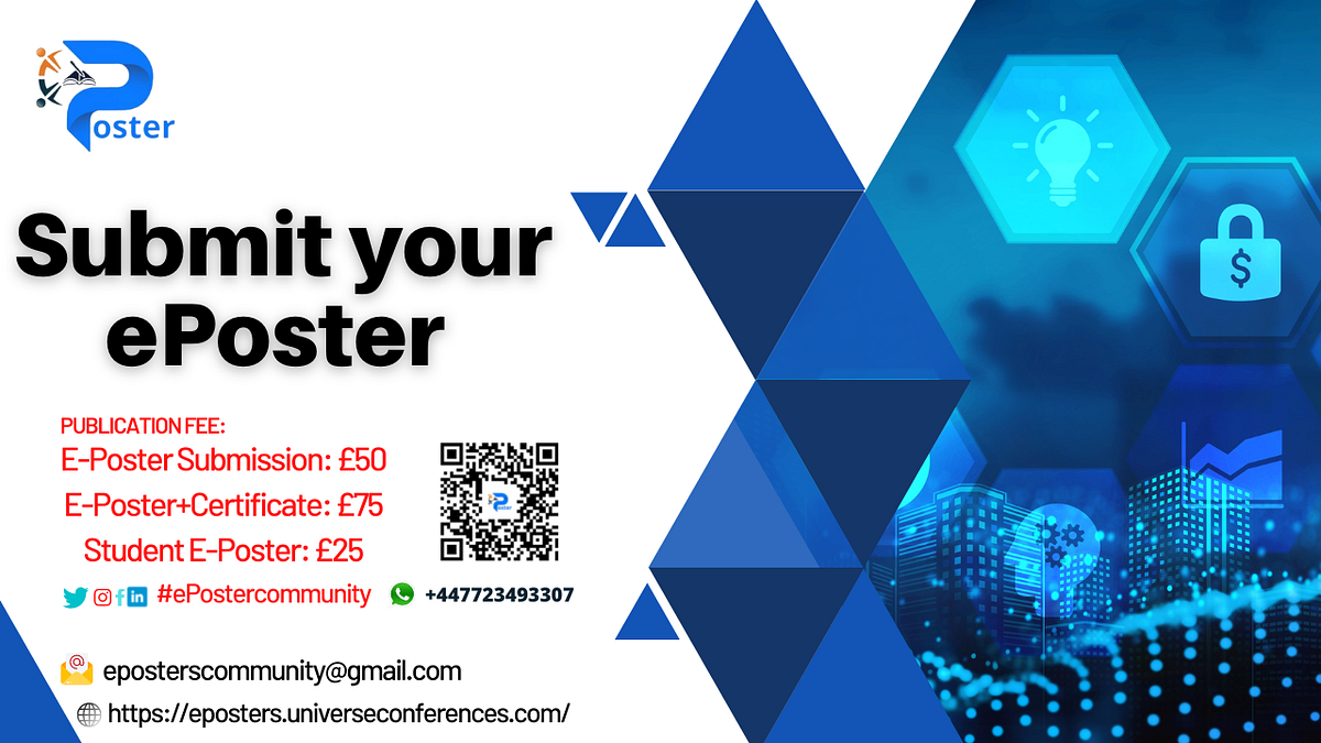 What should be included in an Eposter? Guidelines For E-Poster | by Eposterscommunity | Medium