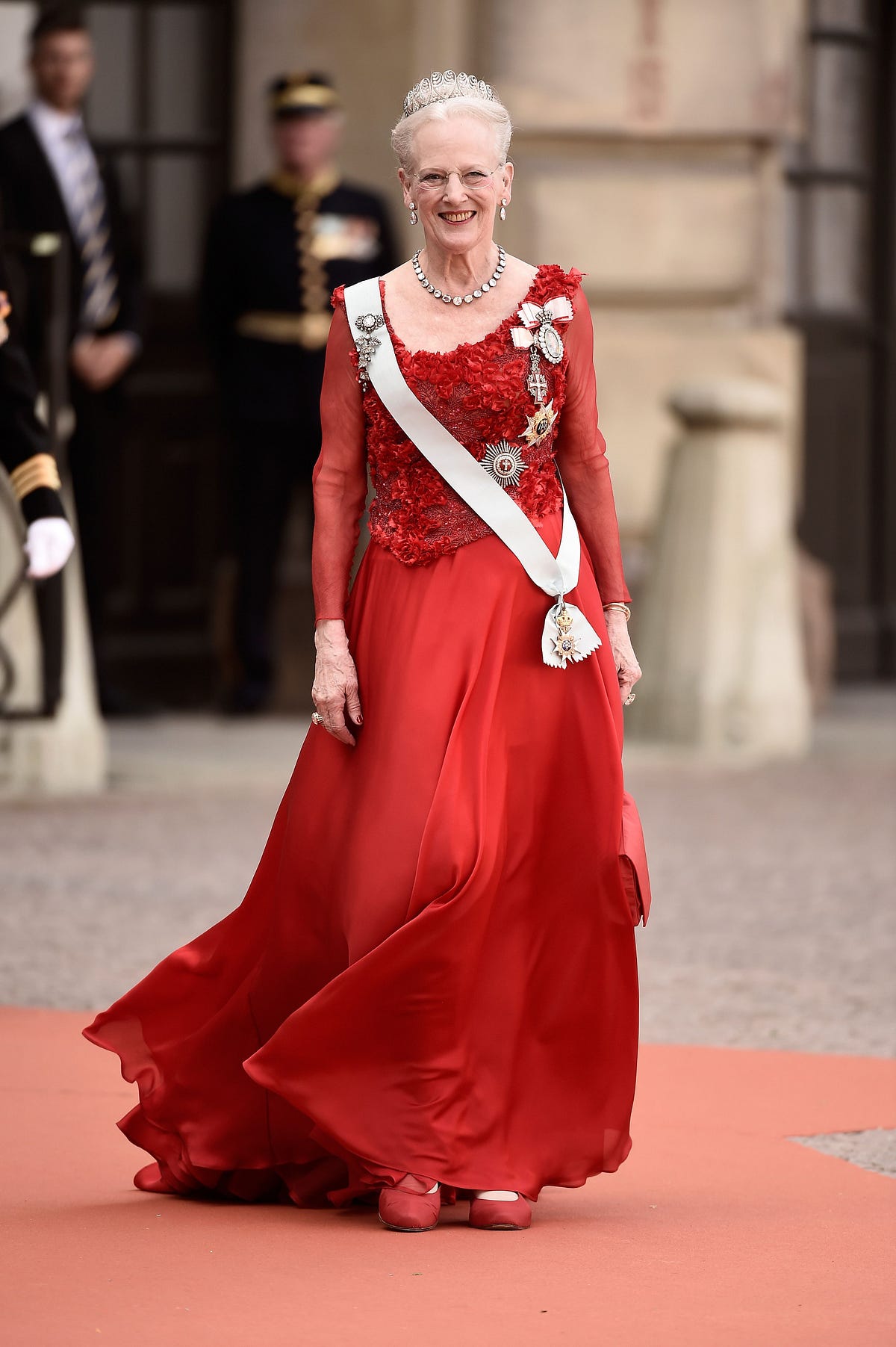 The Queen of Denmark has Declared her Intention | by 🇵🇰Salma Nawaz🇩🇰 ...