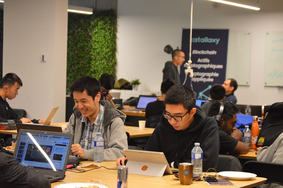 How to Organize a Hackathon. I was fortunate enough to have hosted ...