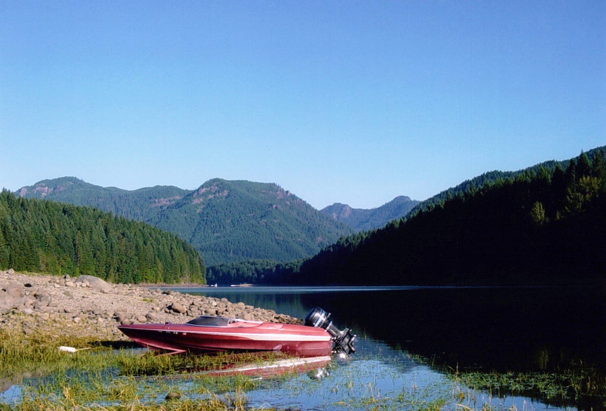 The Boat Ramp Bumblebees. Boat Ramp Stories by db | by Darrel Boyd | Bouncin’ and Behaving Blogs ...