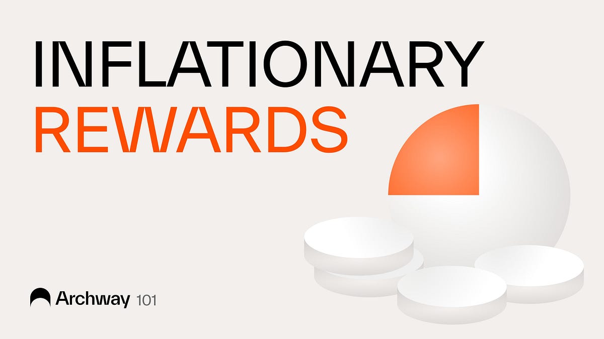 Inflationary rewards for developers ?! | by Headblockchain.x | Medium