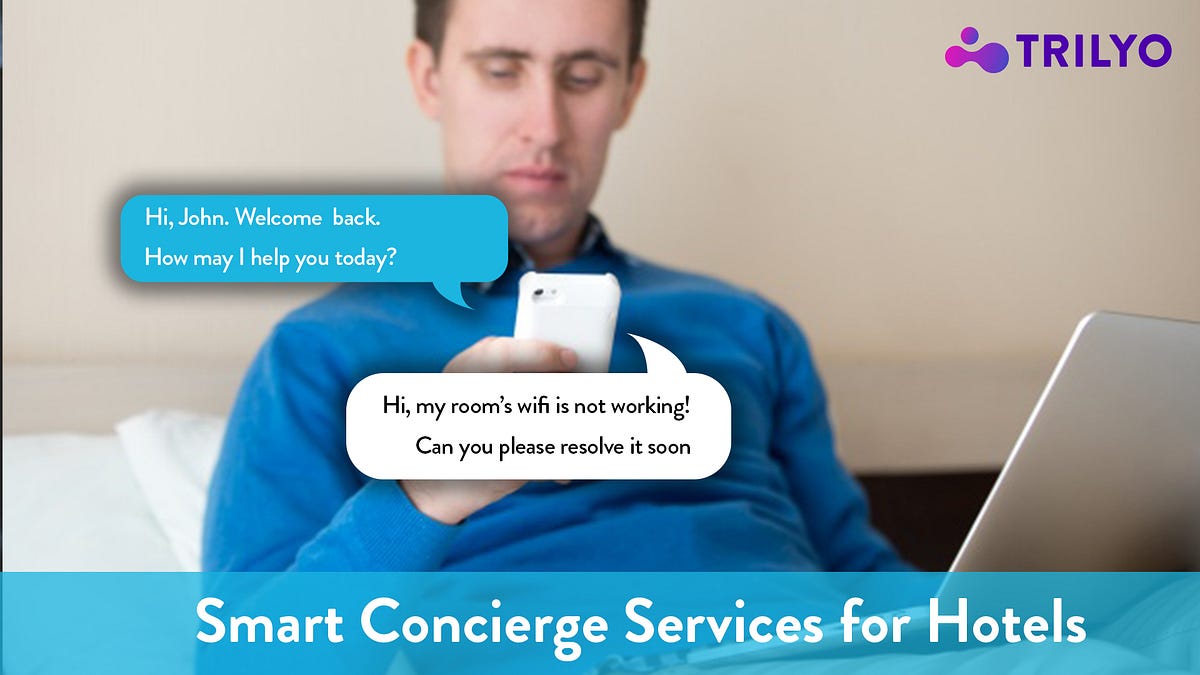 Top 5 Ways Chatbots are Revolutionizing the Hotel Industry | by Neelam ...