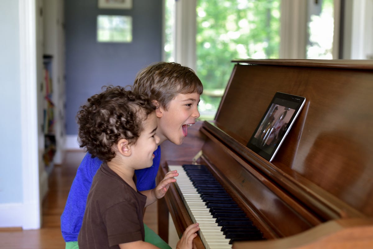 Why Your Child’s Brain Needs Music | by Mary Anderson | My Music Starts ...