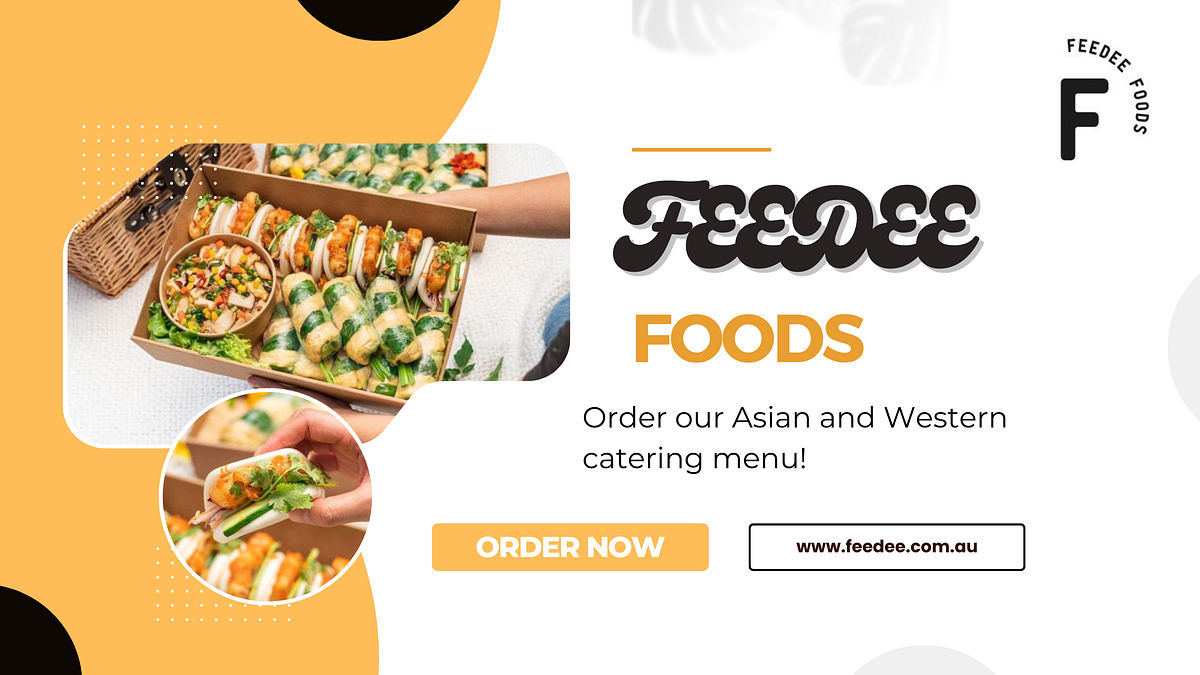 What to Expect When You Hire a Vegan Catering Company | by Feedee Foods ...