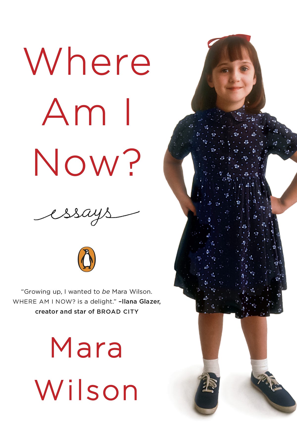 Where Am I Now?. The star of Matilda and Mrs. Doubtfire… | by ...