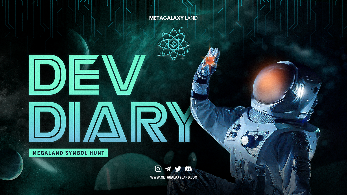 Dev Diary — Megaland Symbol Hunt. Hello everyone, it’s Dağhan here. We ...
