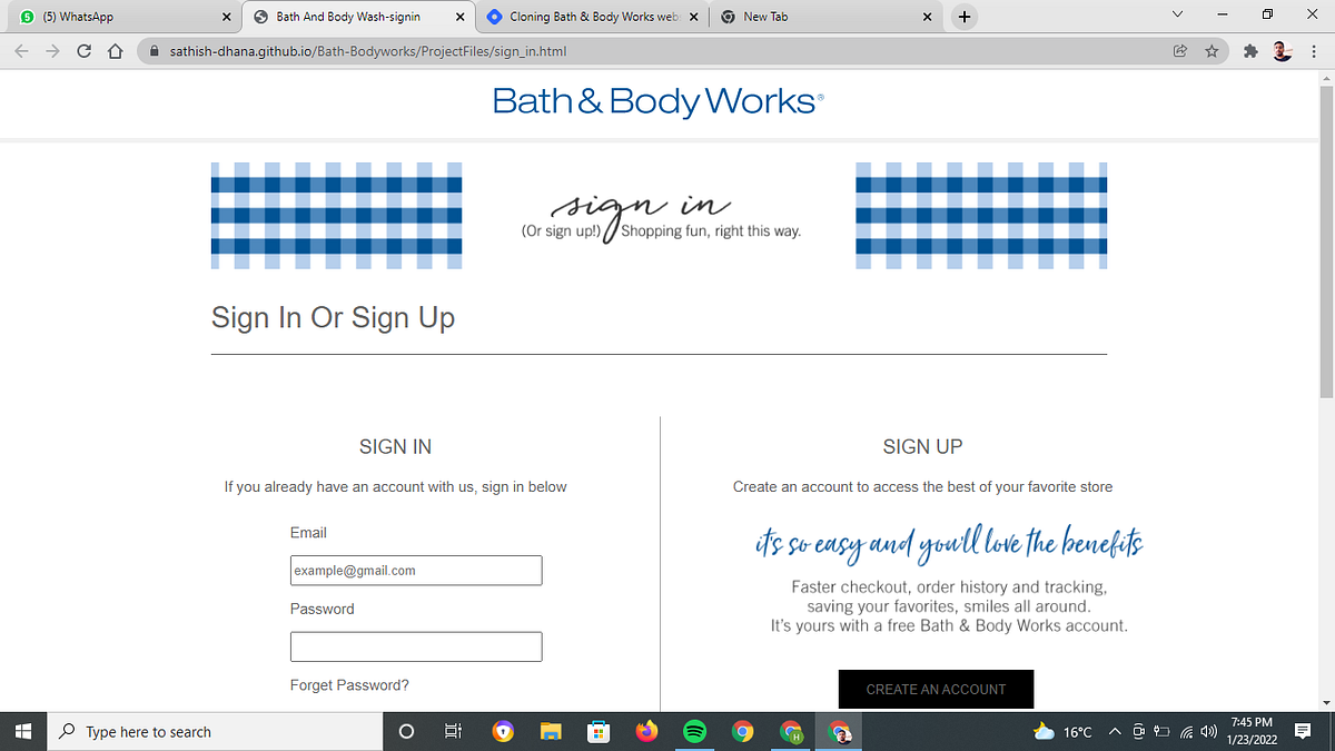 Masai Unit 2 construct week Project | by Abhishek Bhaskar | Medium