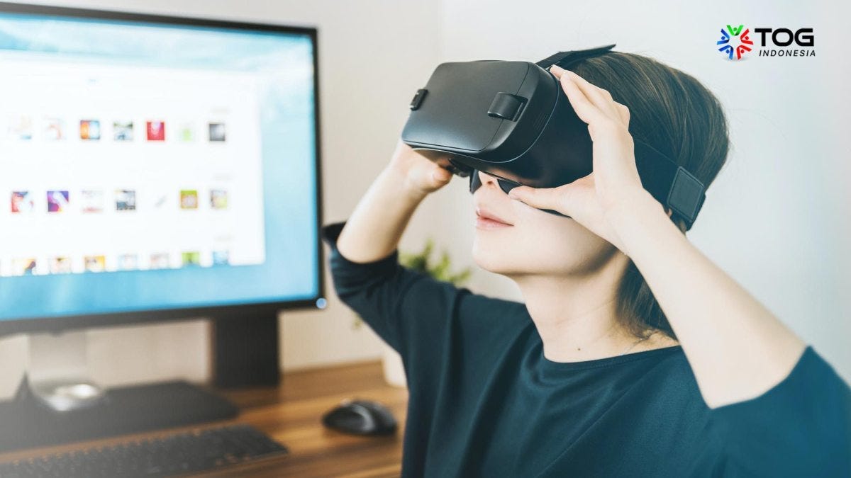 Ingin Jadi VR Developer yang DIcari Perusahaan Besar? Kuasai Tools ini ...
