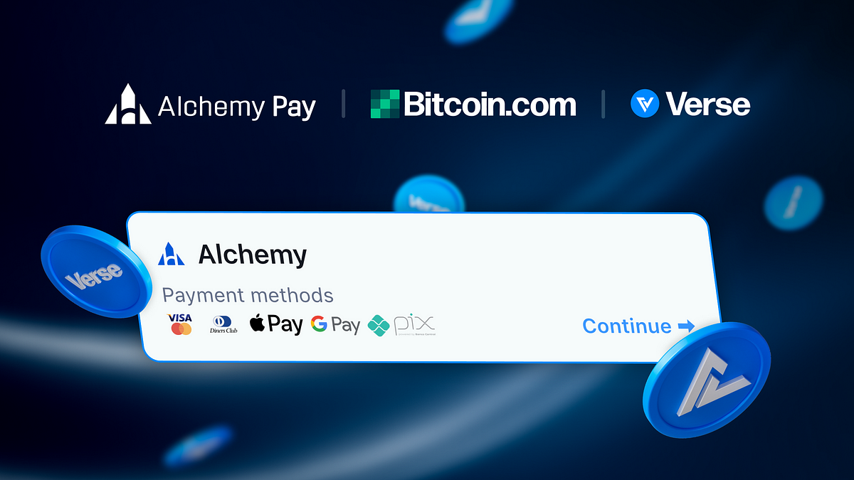 Alchemy Pay Joins Forces with Bitcoin.com - Bitcoin.com Alchemy Pay Joins Forces with Bitcoin.com - Bitcoin.com