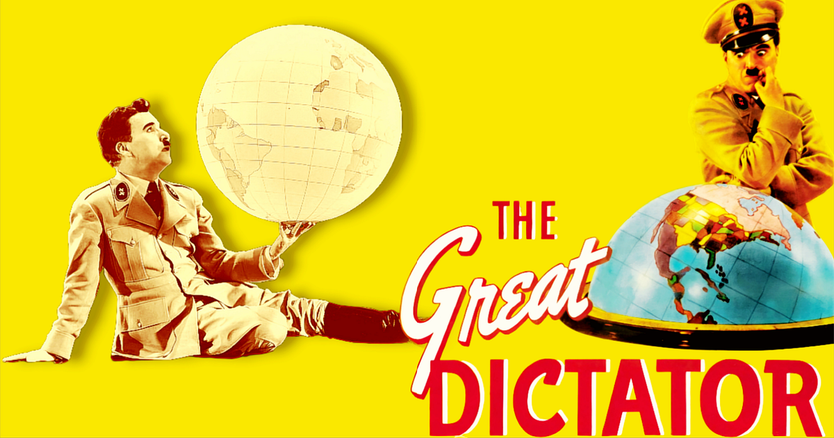 Why The Great Dictator (1940) Remains the Most Powerful Satire Ever ...