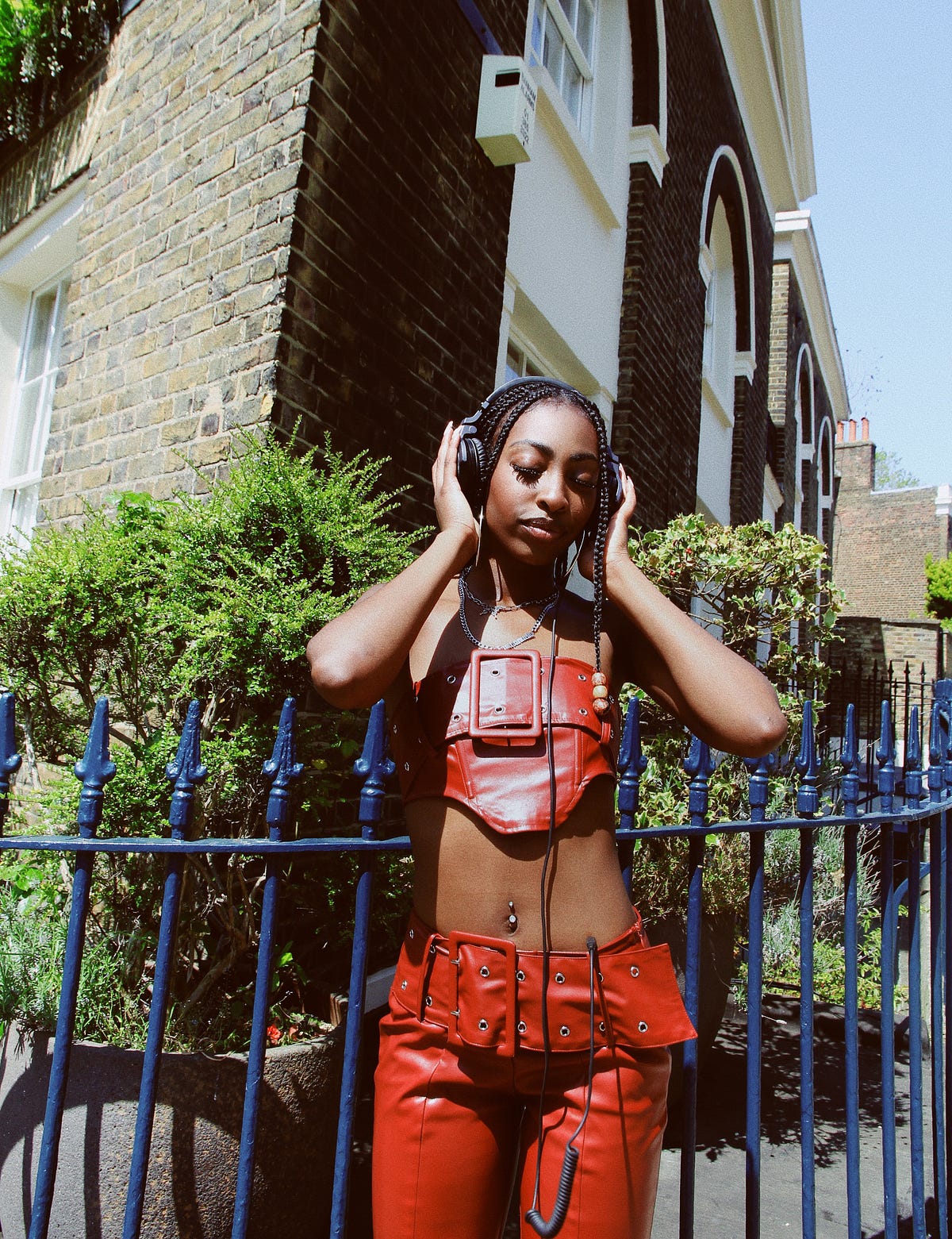 meet emski. Hi, I am Emmanuella also known as… | by THE BLACK BLUEPRINTS | Medium