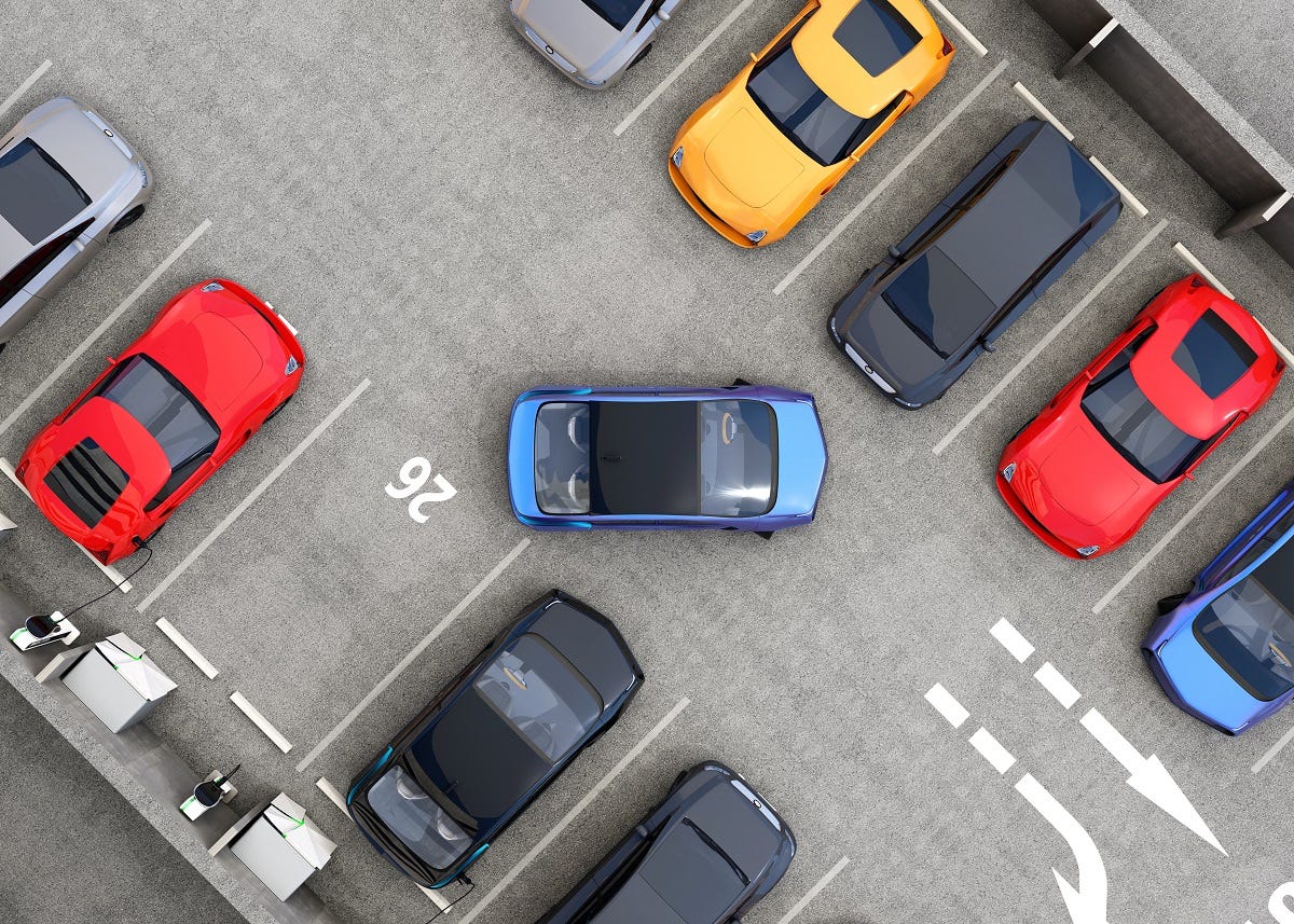 Car Parking Pass Management Software | by Parking Badge | Medium
