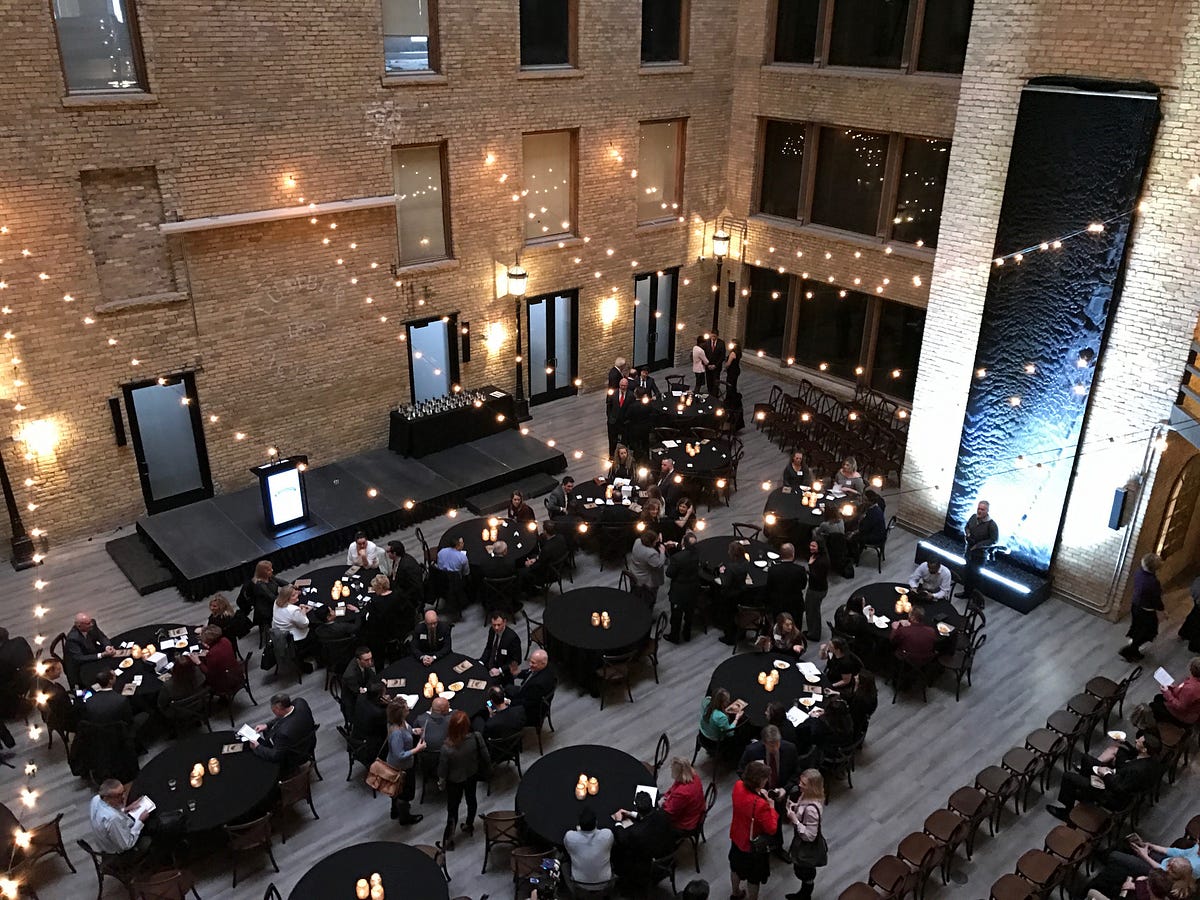 Gala Details — MinnesotaNow Nonprofit Launch | by Justin Sundberg | Medium