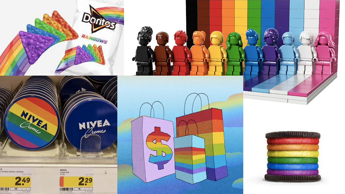Rainbow Capitalism: A Marketing Ploy or will things change? | by Khushi ...
