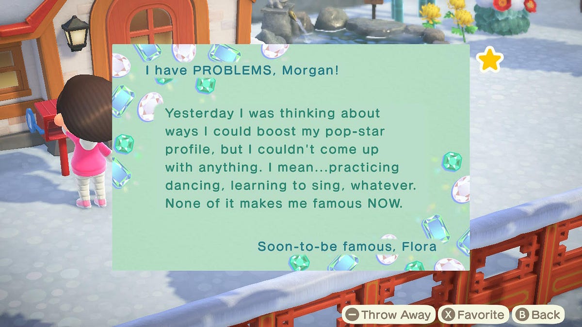 Writing Letters to Animal Crossing Villagers: Paving Your Own Path with ...