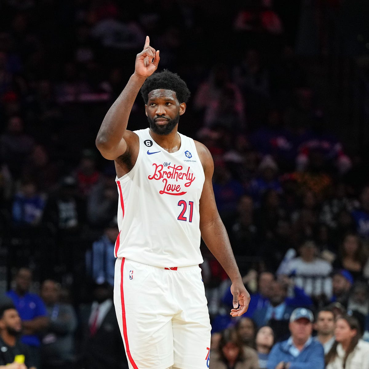 Player Profile: Joel Embiid. Joel Embiid is listed as a center on… | by ...