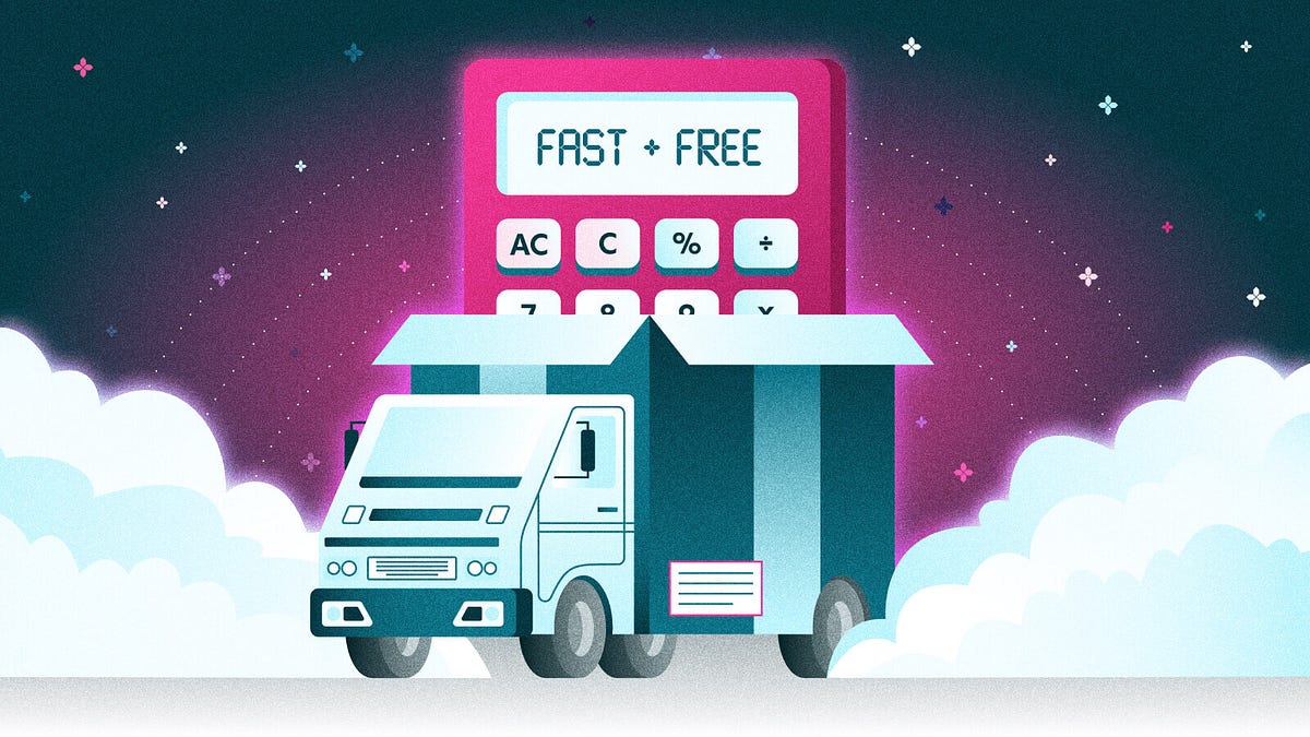Fast & Free: How to Price (or “Unprice”) E-Commerce Shipping to ...