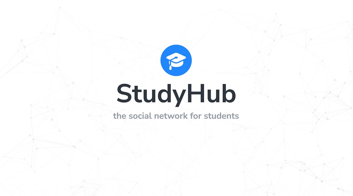 Introducing: StudyHub, a Collaborative Learning Platform | by hyc | Medium