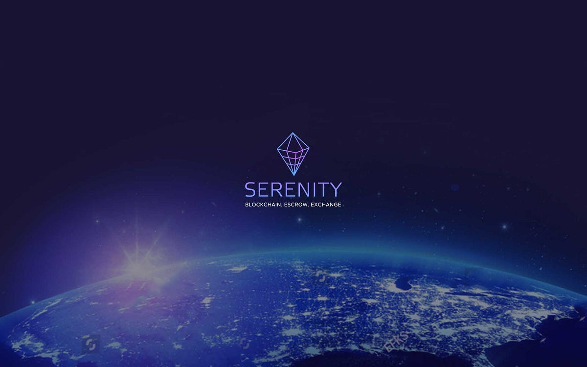 Serenity Project: The Sustainable and Scalable Blockchain Revolution ...